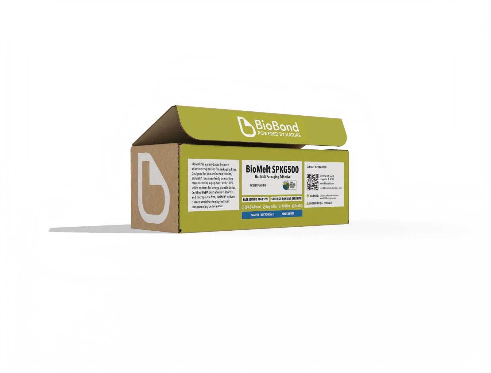 BioBond Presents: BioMelt®
